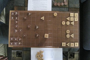 #235 – The Philosopher’s Game