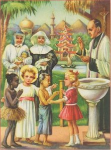 #260 – Pagan Babies for Christ