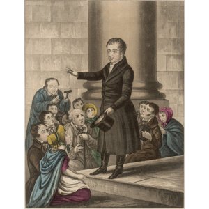 #279 – Father Theobald Mathew, Apostle of Temperance – Part One