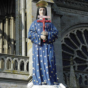 #285 – Our Lady of Pontmain