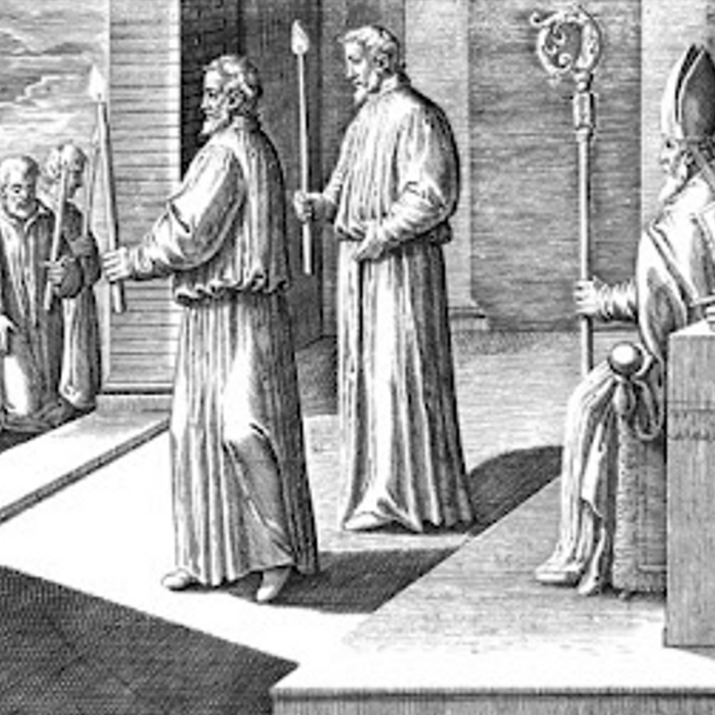 #426 – A History of the Catholic Church – The Tractoria of Zosimus