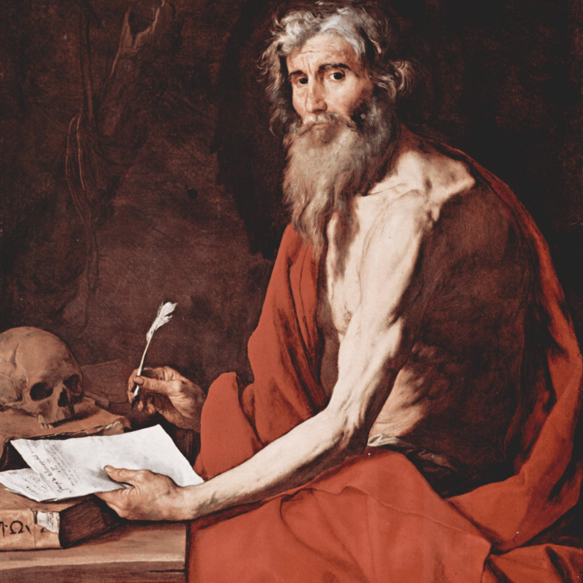 #374 – A History of the Catholic Church – Jerome Versus Ambrosiaster