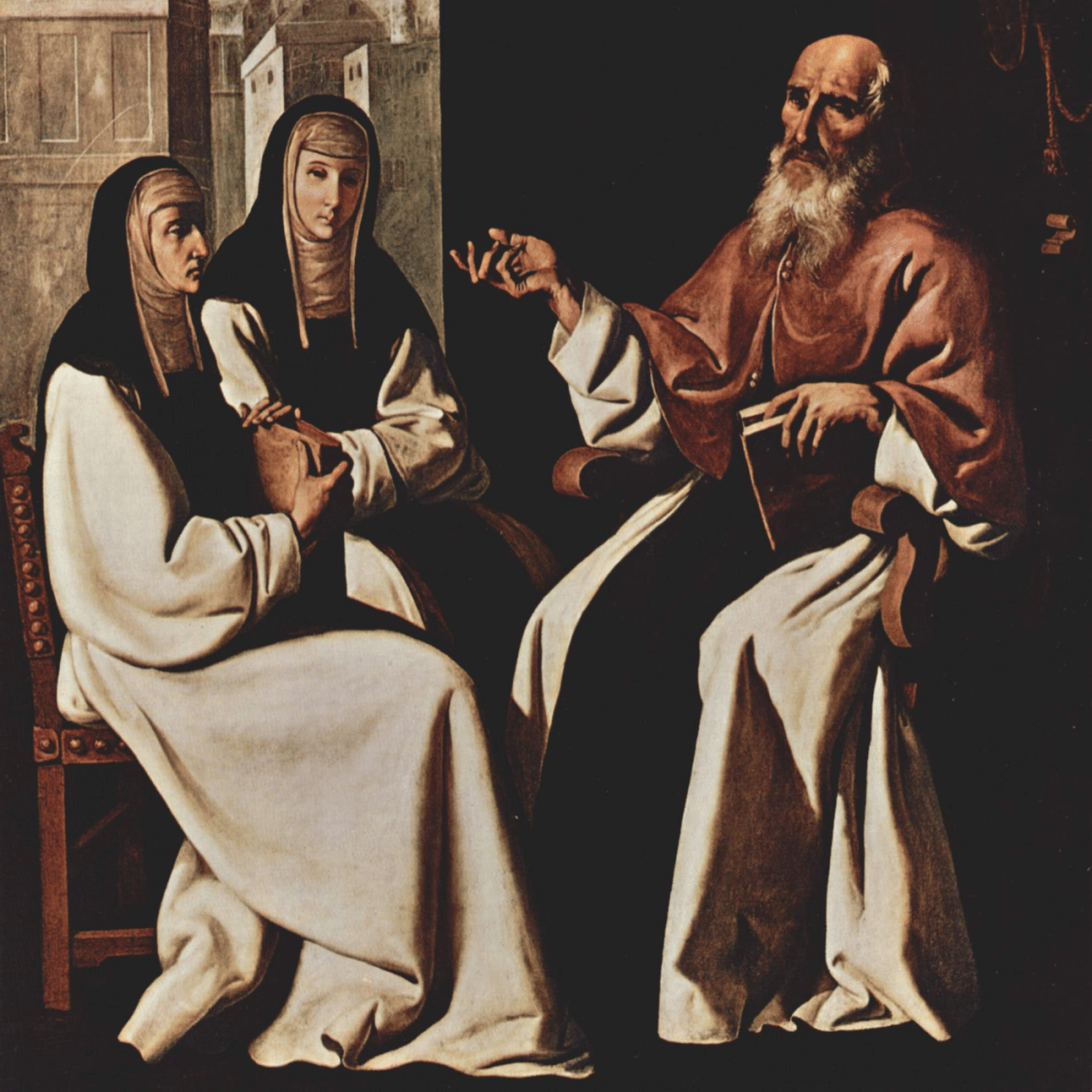 #379 – A History of the Catholic Church – The Holy Women of Rome